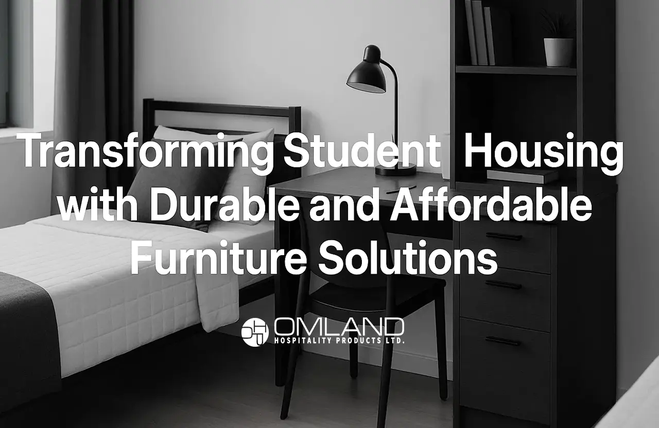 Transforming Student Housing