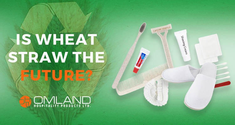 Unleashing the Power of Wheat Straw: How this Eco-Friendly Material is ...