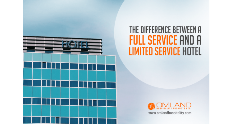 What is the difference between a full service and a limited service ...