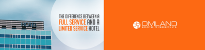What is the difference between a full service and a limited service ...
