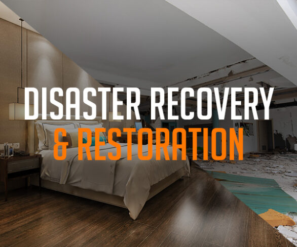Disaster Recovery & Restoration - Omland Hospitality