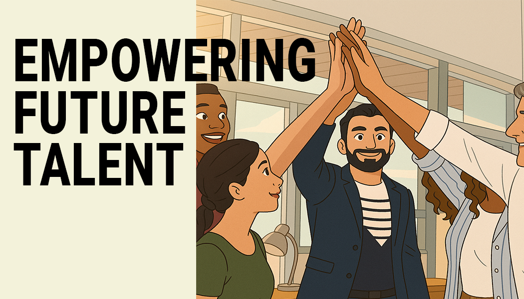 Empowering Future Talent - Omland Hospitality