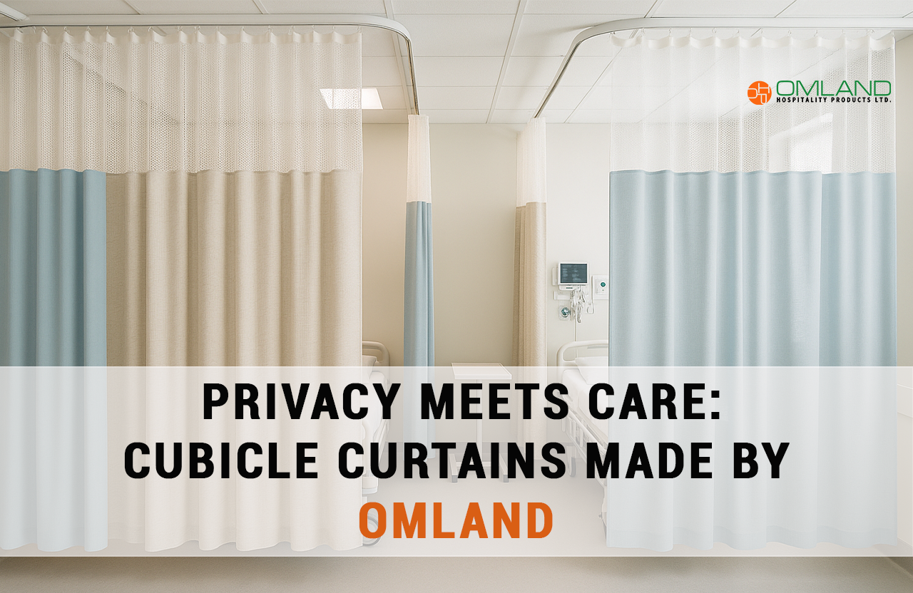 Cubicle Curtains Made in Canada: Privacy Solutions for Hospitals ...