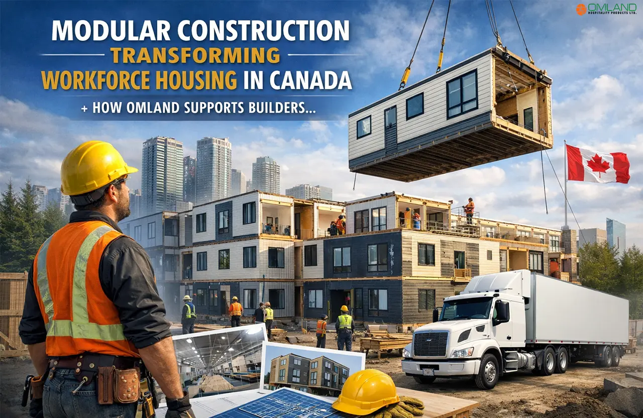 Modular Construction Is Transforming Workforce Housing in Canada And ...
